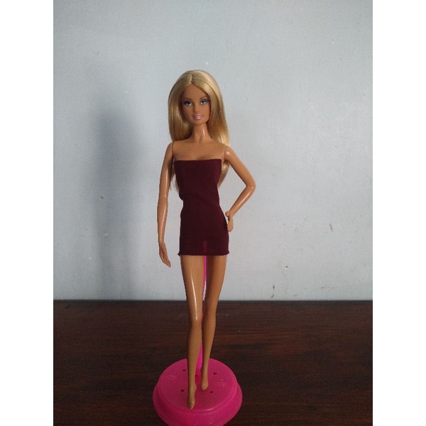 Jual Barbie basics no 11-002 collector | Shopee Indonesia