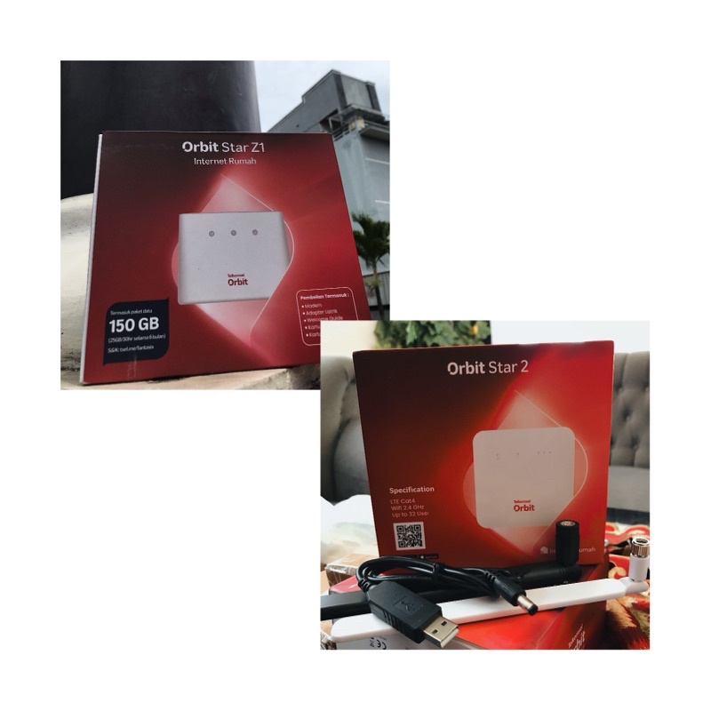 Jual modem orbit star 2 | Shopee Indonesia