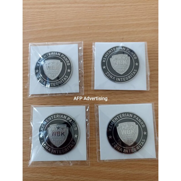 Jual Pin wbk 2021 | Shopee Indonesia