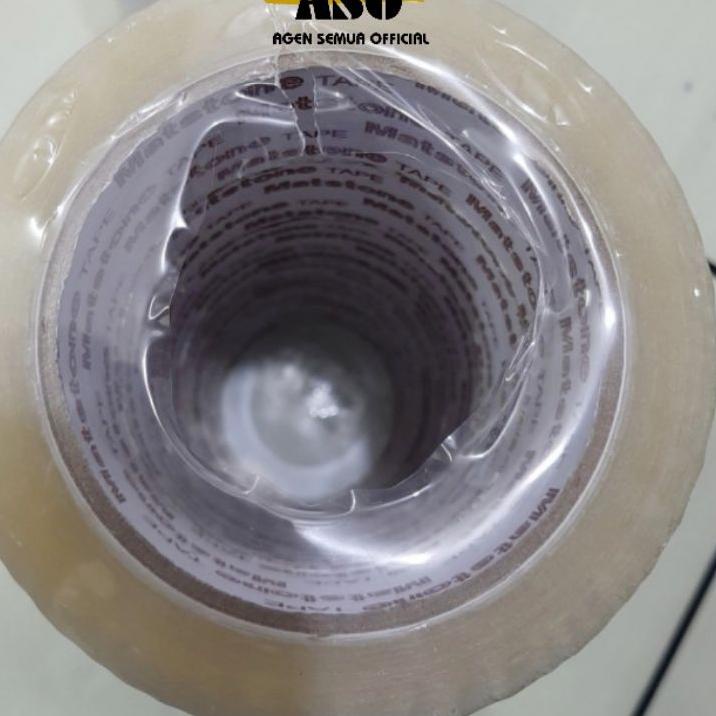 Jual RND123 Lakban bening YATTA kualitas Daimaru 2 inch 45MM x 100 Yard | | Shopee Indonesia