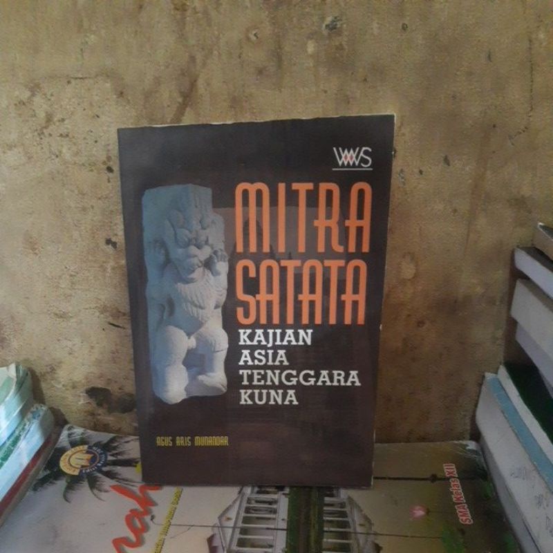 Jual mitra satata kajian asia tenggara kuna | Shopee Indonesia