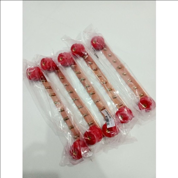 Jual Insu Busbar Nol Arde Ftb-800 / Ftb800 20X200Mm Fort | Shopee Indonesia
