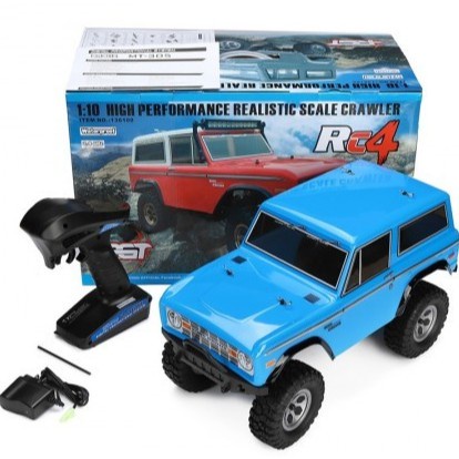 Jual RC Adventure RGT 136100 V2 1/10 4WD RTR Off Land Rover Rock ...
