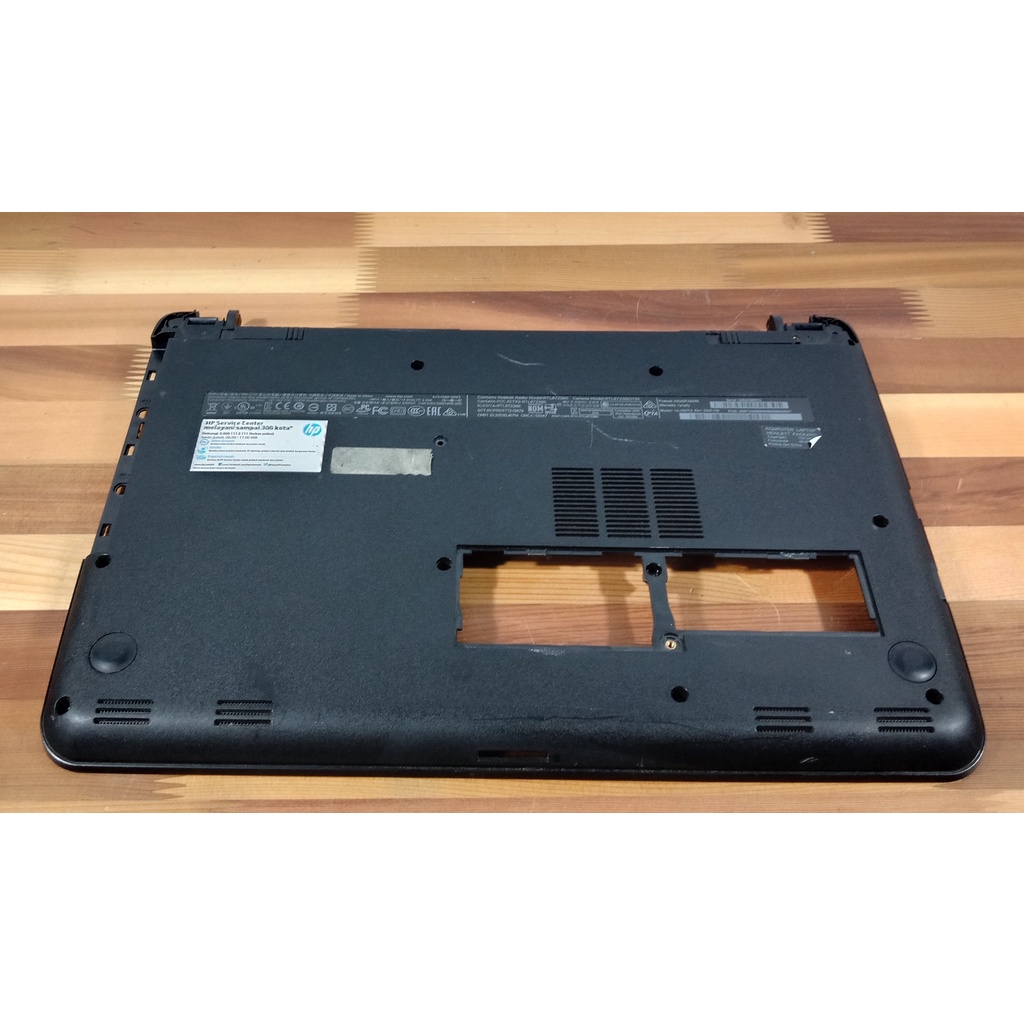 Jual Casing Bawah Bottom case Laptop HP 14 R202TX Series | Shopee Indonesia