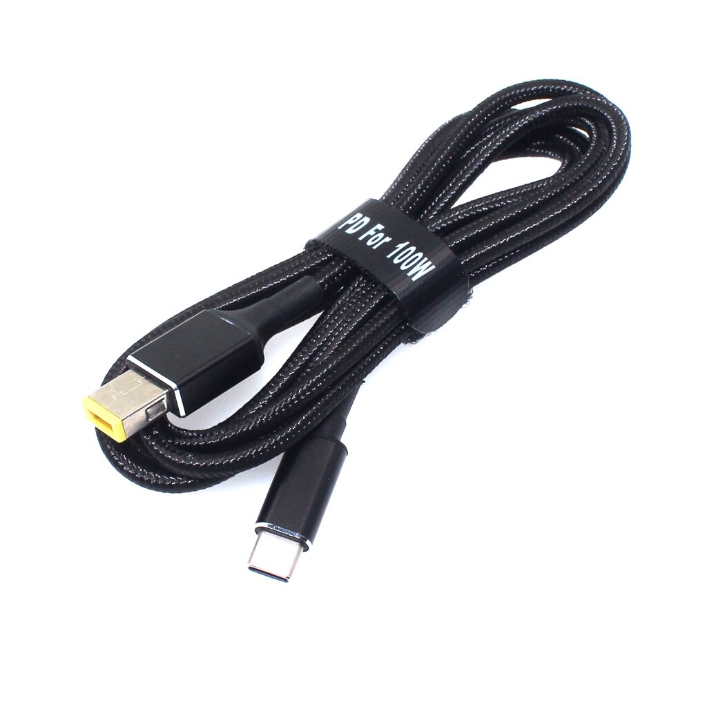 Jual Kabel USB C to DC Male Plug 100W PD Adapter Power Charger Laptop 1 ...