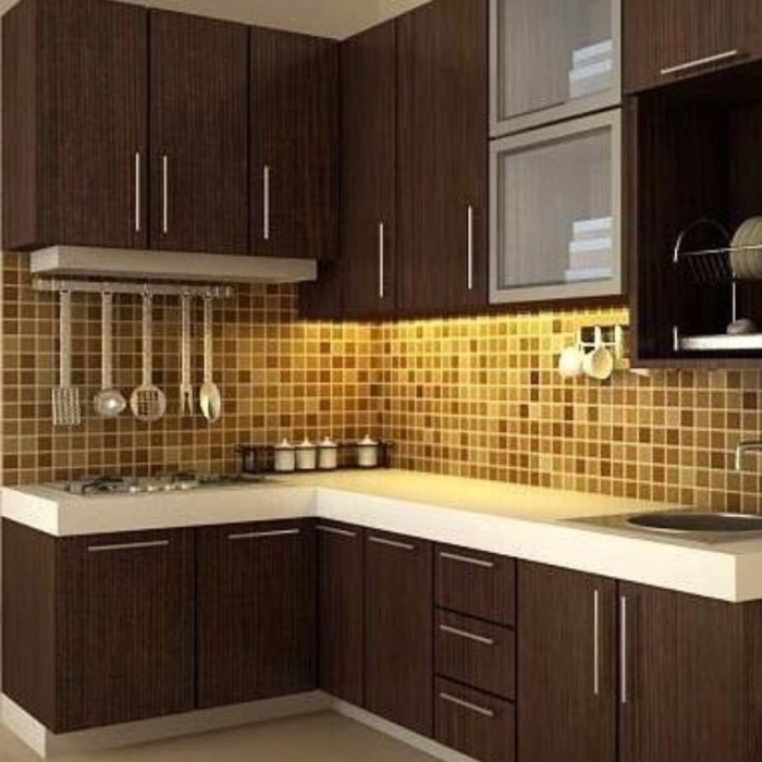 Jual kitchen set minimalis klasik modern | Shopee Indonesia