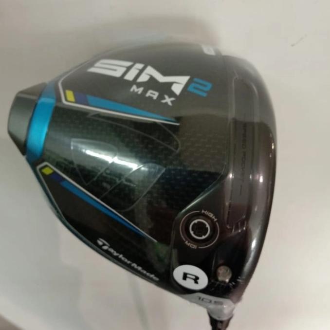 Jual Stick Golf Driver Taylormade Sim 2 Max Shaft Tensei Blue | Shopee Indonesia
