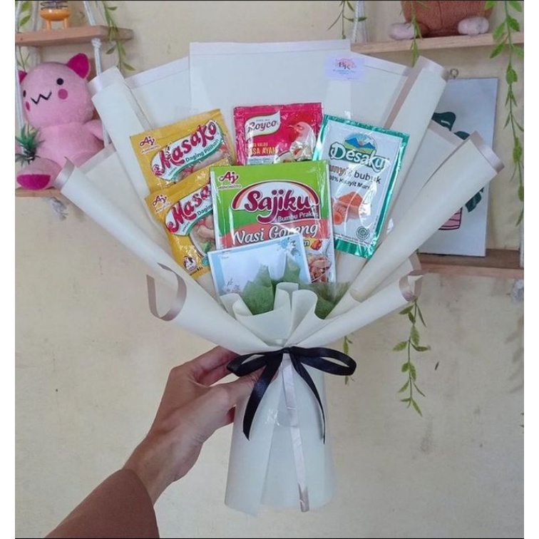 Jual BUCKET SNACK/BUCKET JAJAN// BUCKET WISUDA/HAMPERS/KADO HARI GURU ...