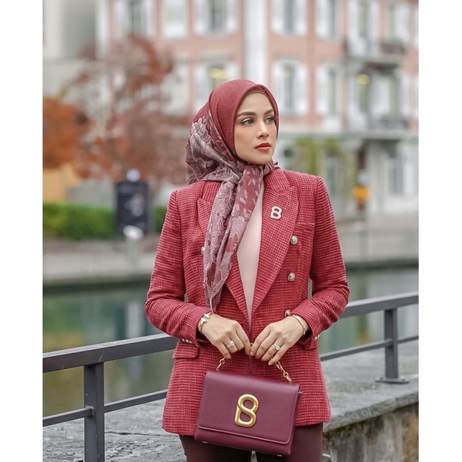 Jual BUTTONSCARVES THUN SERIES S + SUDAH PKAI PIN/LOGO B GOLD PREMIUM ...