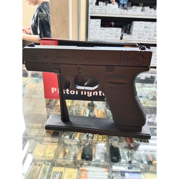 Jual Cod Korek Api Pistol Glok M18 Australia Besar | Shopee Indonesia