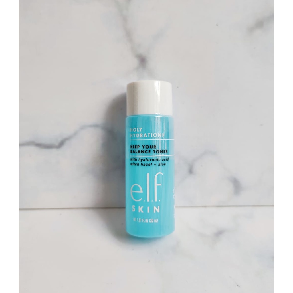 Jual Elf Cosmetics Holy Hydration Keep Your Balance Toner with ...