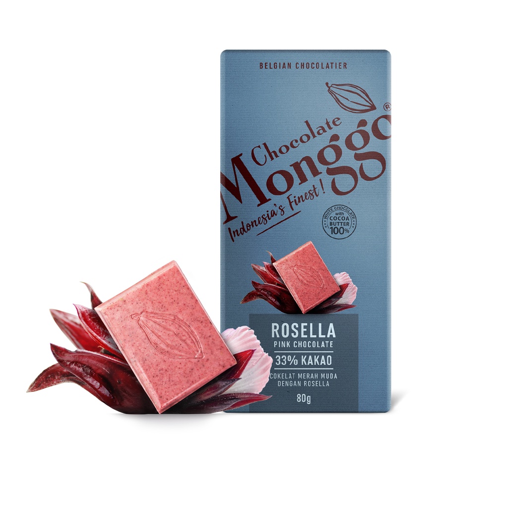 Jual Chocolate Monggo | Cokelat Pleasure Premium 24 Flavours | Coklat ...
