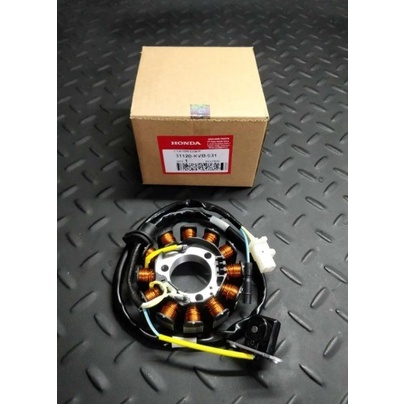Jual Stator Comp (Spull) – Vario 110 Karbu - 31120KVB931 | Shopee Indonesia