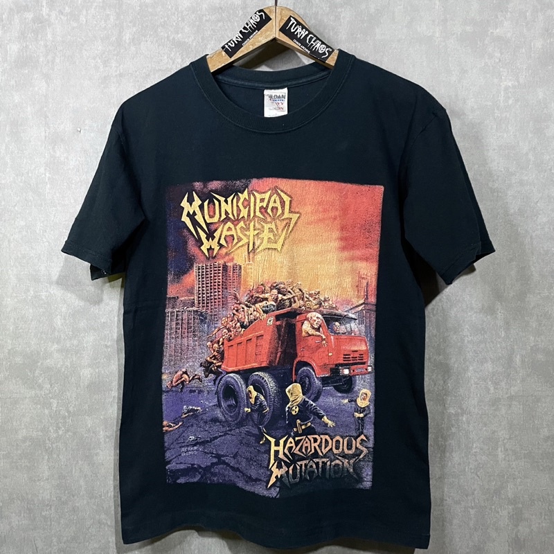Jual Municipal Waste Hazardous Mutation | Shopee Indonesia