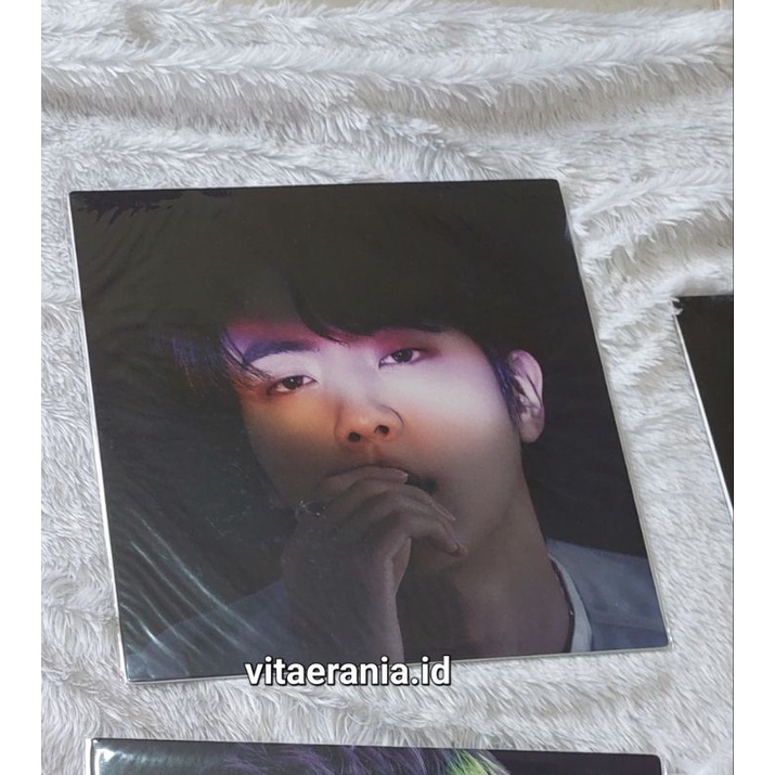 Jual (official) sharing proof collector edition | Ready stock ...
