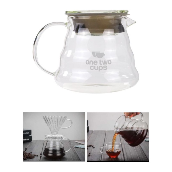 Jual Server Kopi one two cup (ukuran 600 ml & 350 ml) | Shopee Indonesia
