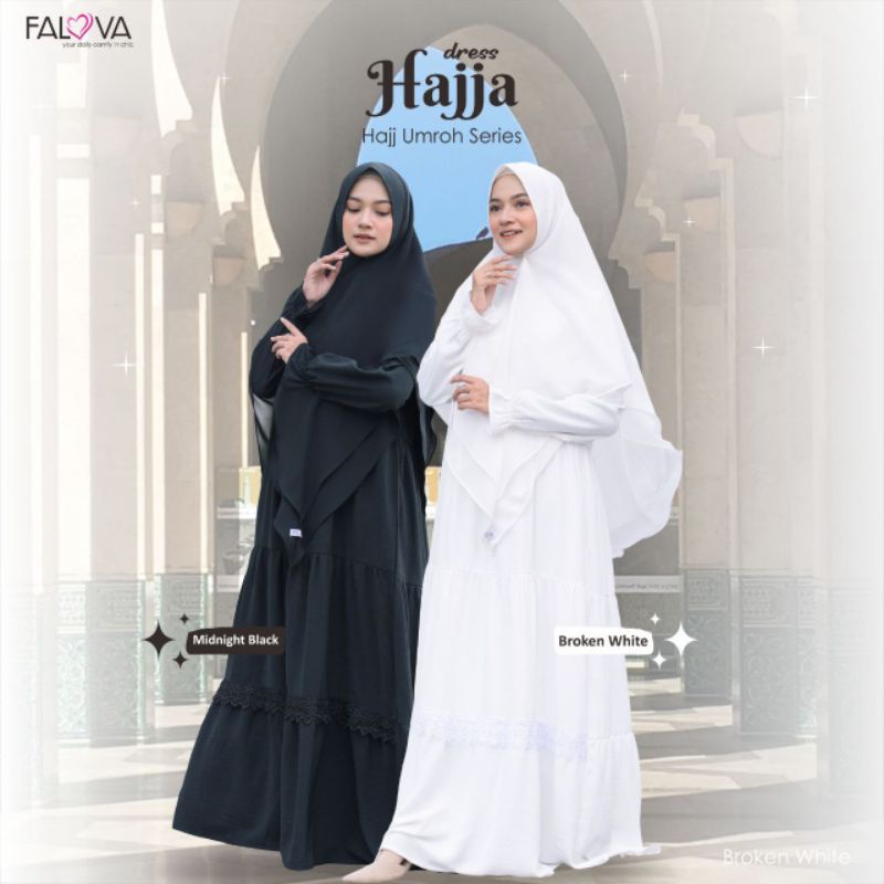 Jual HAJJA [HAJI UMROH SERIES by FALOVA] [KHIMAR ALIFA MOM by FALOVA ...