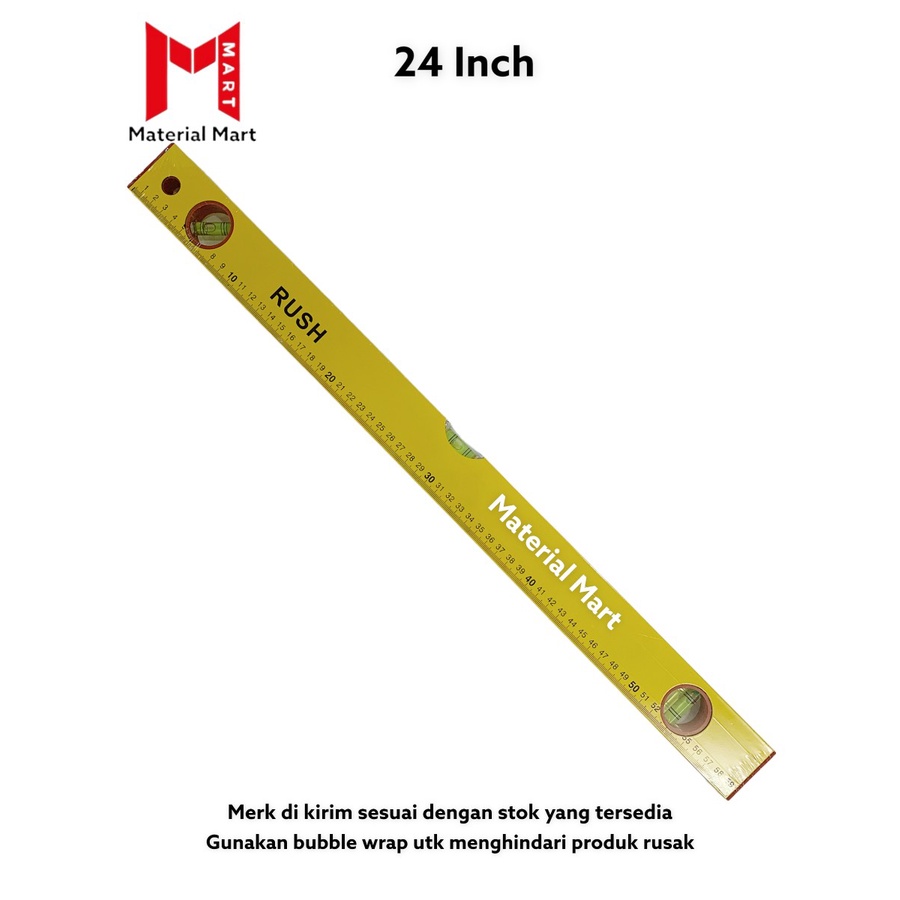 Jual Waterpass 24 Inch | Alat Ukur Waterpas 24" | Pengukur Dimensi No ...