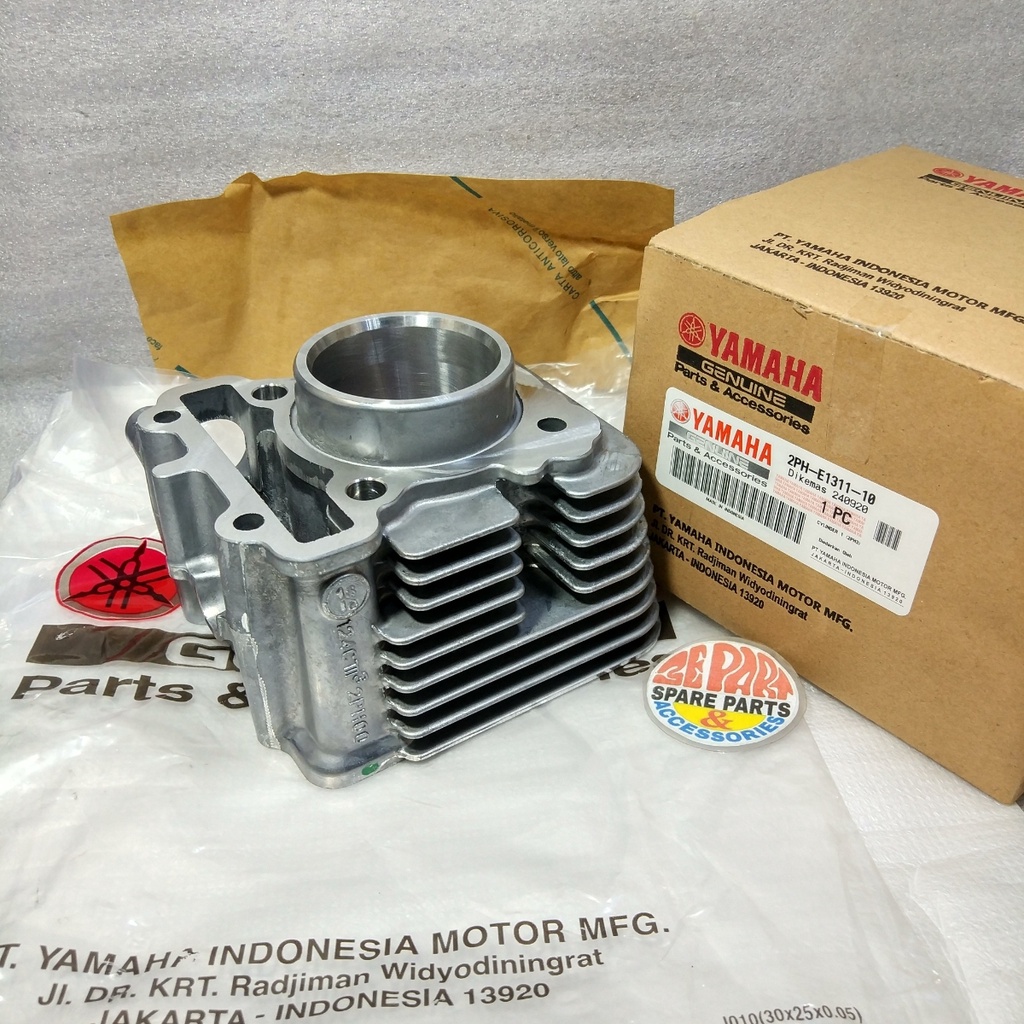 Jual Blok seher Mio M3 Mio Z Ori Yamaha 2PH-E1311-10 | Shopee Indonesia