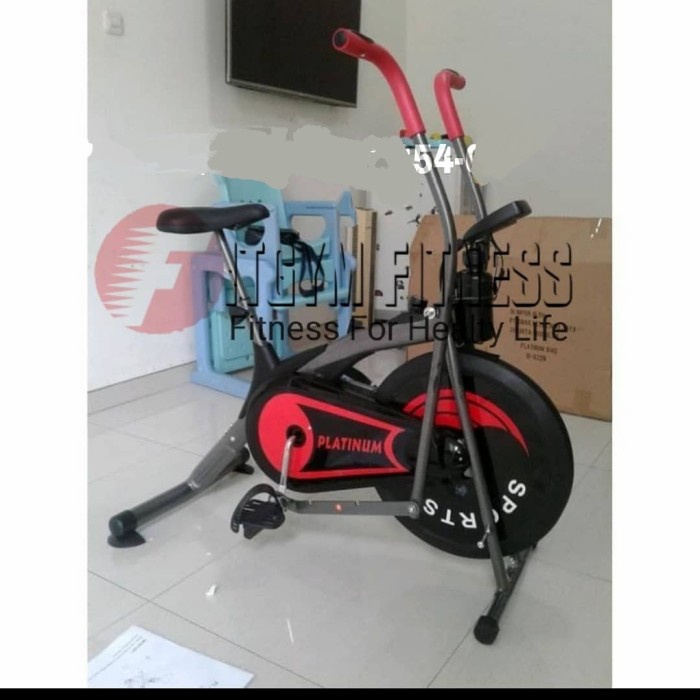 Jual SEPEDA STATIS PLATINUM SEPEDA SETATIS EKSKLUSIF | Shopee Indonesia