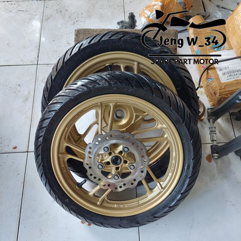 Jual VELG RODA RACING ALL NEW VARIO 150 ORIGINAL | Shopee Indonesia