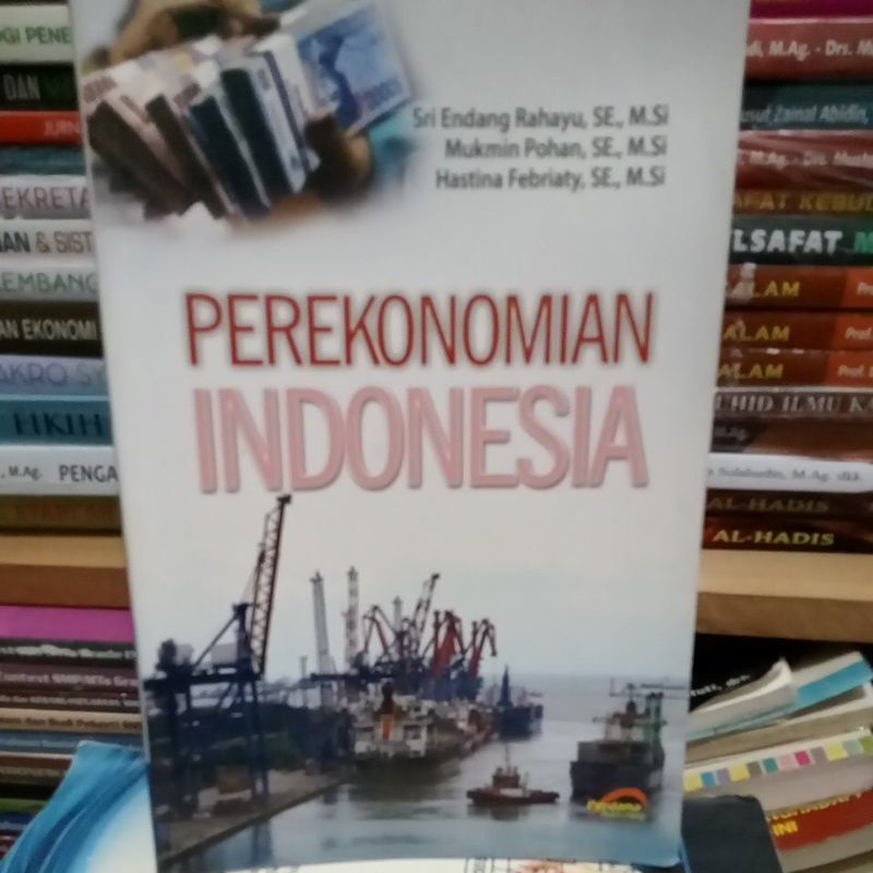 Jual PEREKONOMIAN INDONESIA | Shopee Indonesia
