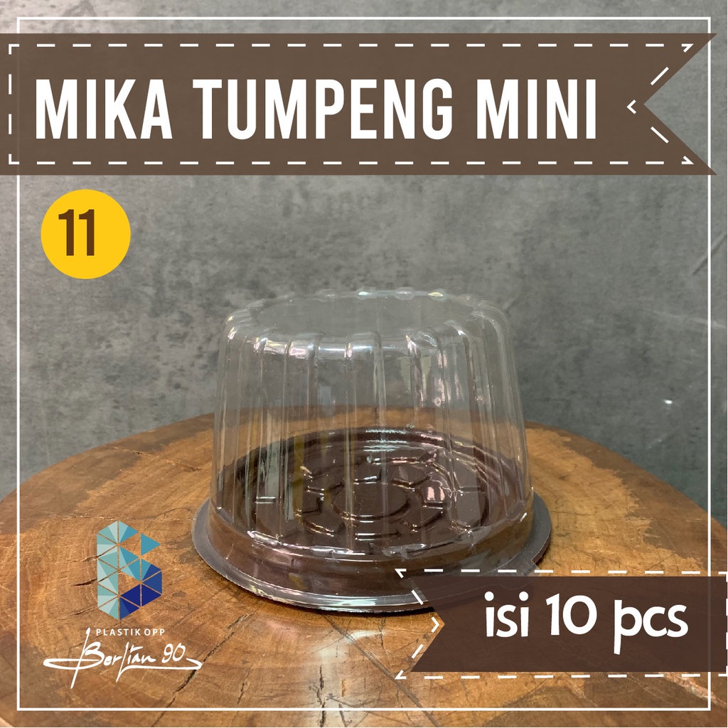 Jual Mika Tumpeng Mini / Mika CT 10 / Mika Tumpeng Plastik / Mika Bolu ...
