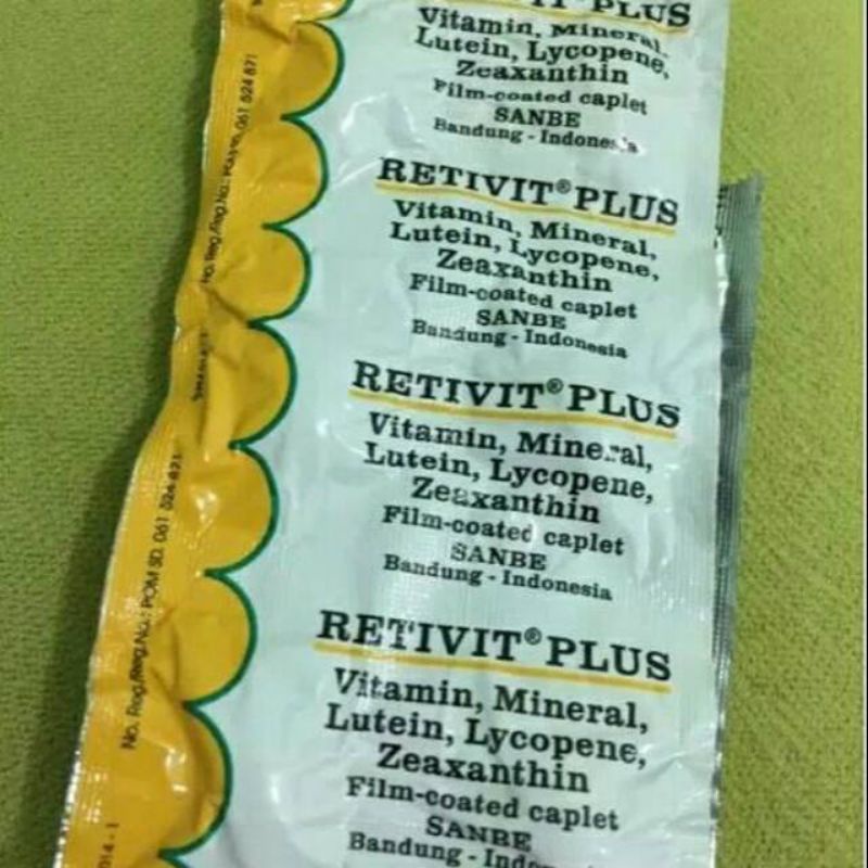 Jual retivit plus potongan | Shopee Indonesia