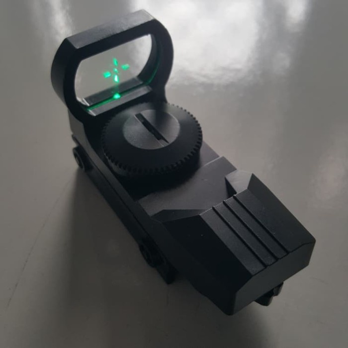 Jual Red Dot Nerf Ukuran Rail 20 Mm | Shopee Indonesia