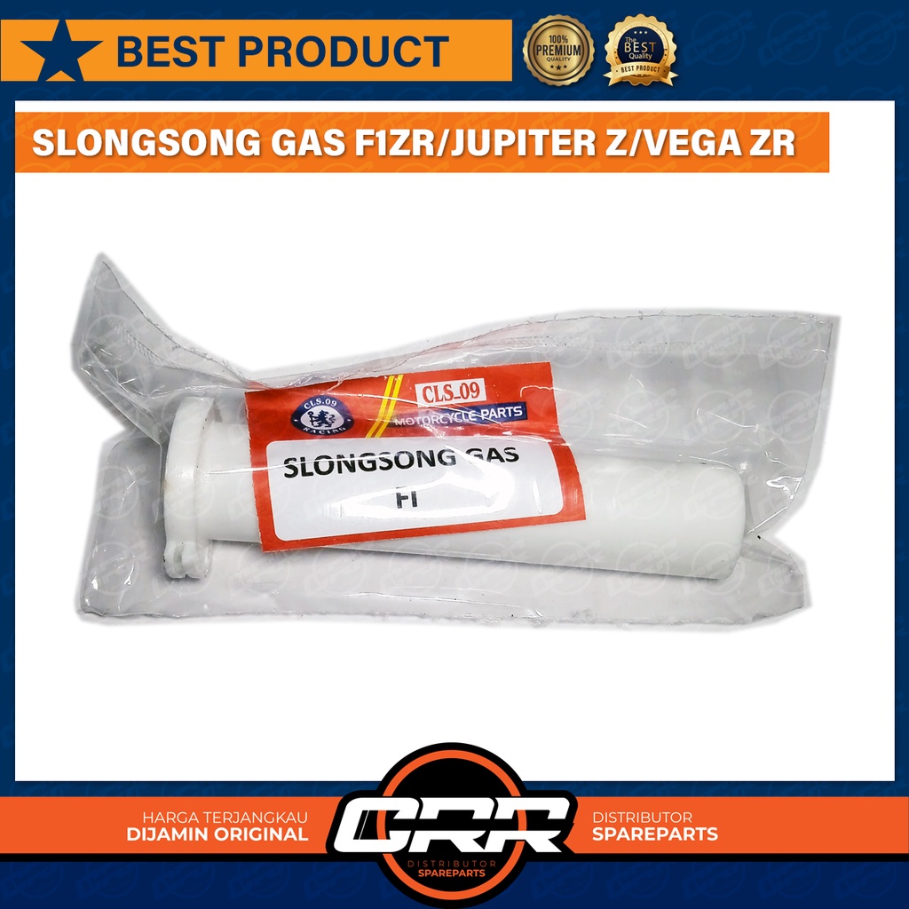 Jual Selongsong Gas Pipa Gas Motor F1ZR Jupiter Z Vega R Merk CLS ...