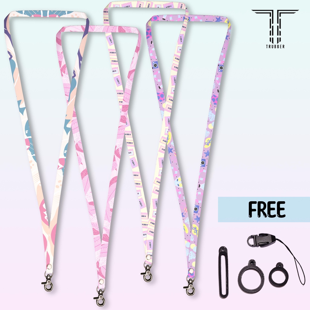 Jual Lanyard ID Card Terlengkap & Harga Terbaru Mei 2026 | Shopee Indonesia