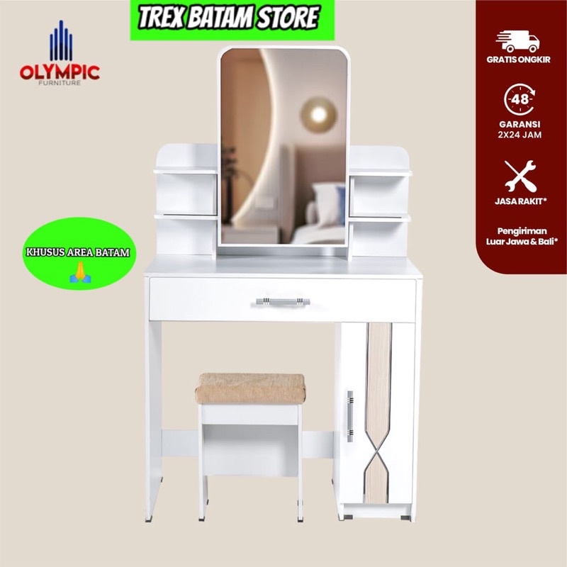 Jual OLYMPIC MR SEAMUS MEJA RIAS (BATAM) | Shopee Indonesia
