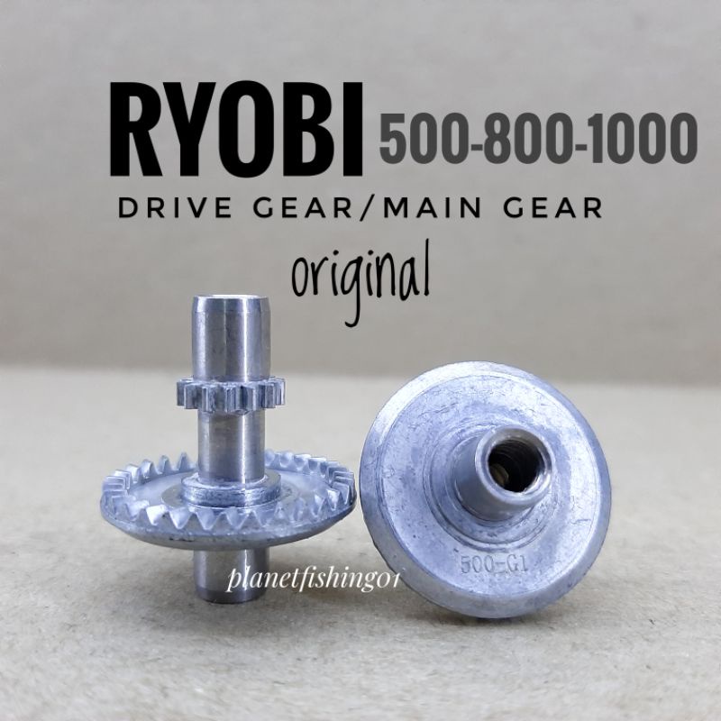 Jual part ryobi / sparepart reel ryobi / part reel ryobi / ryobi ultra ...