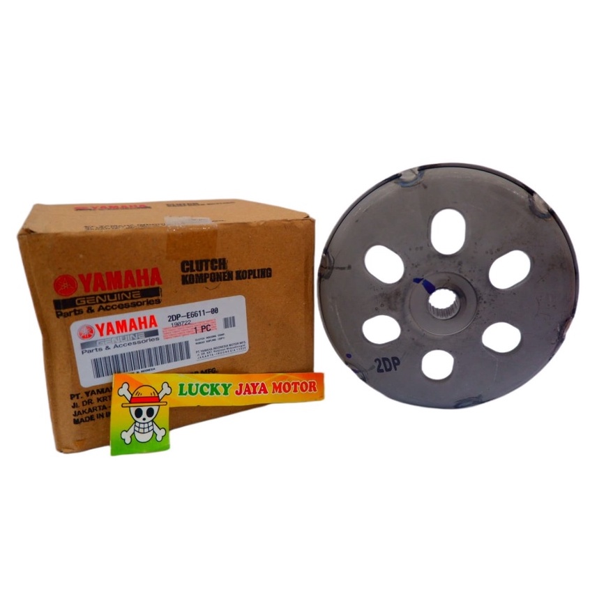 Jual Mangkok otomatis rumah kopling ganda Nmax N-max 2DP Original | Shopee Indonesia