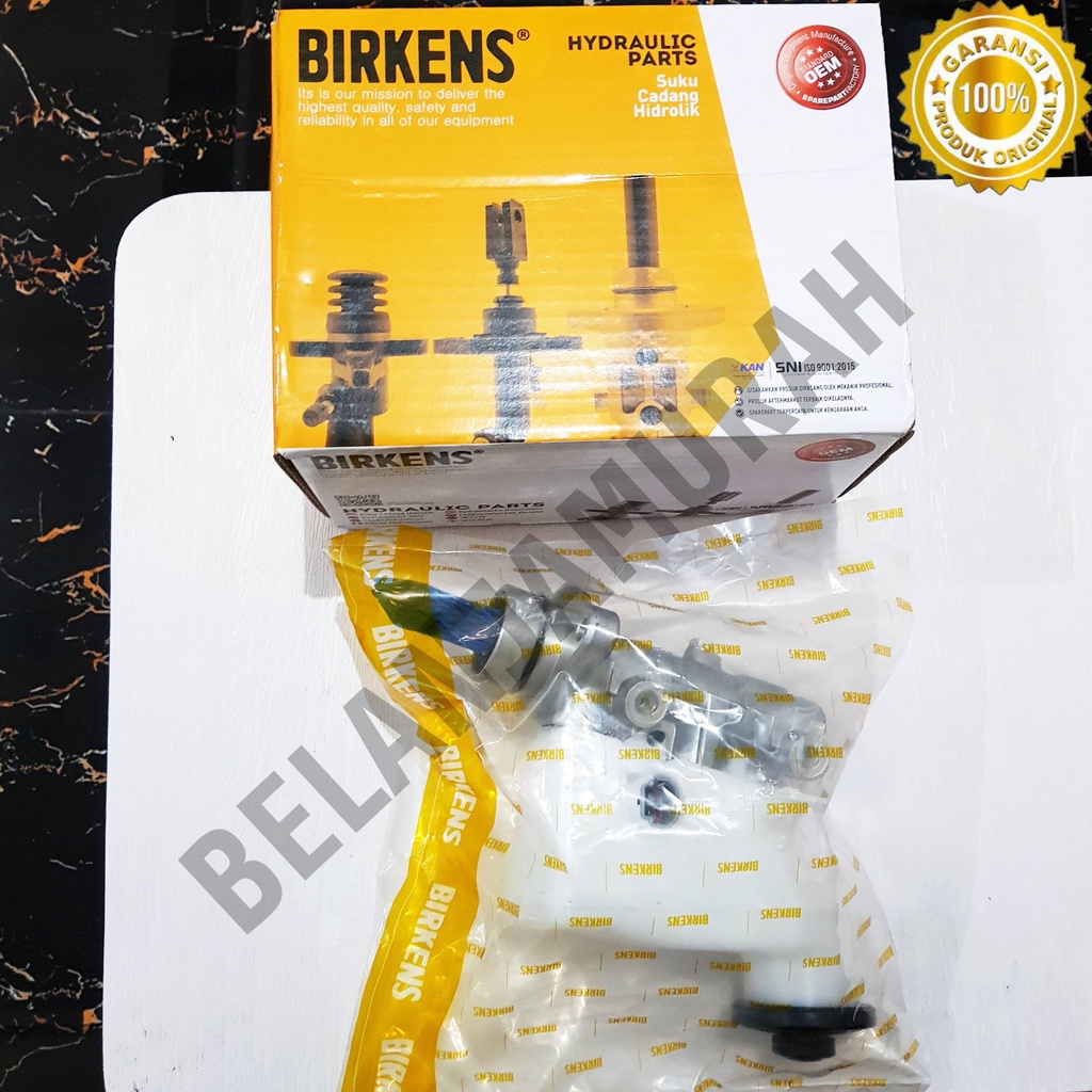 Jual Brake Master Sentral Rem Atas B/M BM Assy Avanza , Rush , Xenia ...