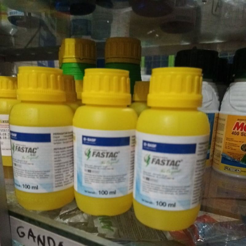 Jual pengendali hama penting INSEKTISIDA FASTAK 100 ML | Shopee Indonesia