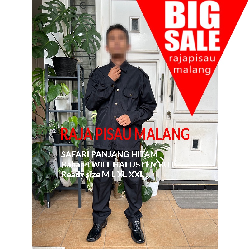 Jual Seragam PDL Satpam Security Seragam PDL Safari Lengan Panjang ... Jual Seragam PDL Satpam Security Seragam PDL Safari Lengan Panjang ...
