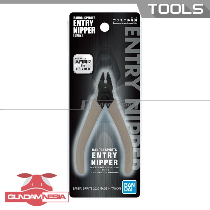 Jual Bandai Spirits Entry Nipper – Grey - Tang Potong Gundam | Shopee Indonesia