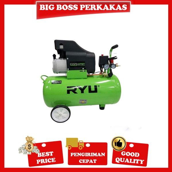 Jual Mesin Kompresor 2.5 Hp 50 Liter Rcp 250-1 Ryu / Air Compressor 2.5Hp | Shopee Indonesia
