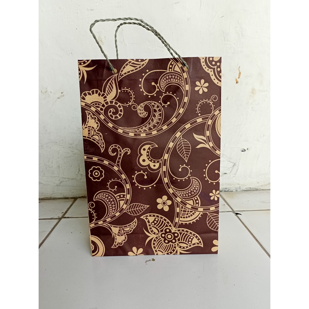 Jual Tas Kertas Batik Tali (PH AM) | Shopee Indonesia