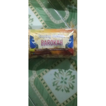 Jual emping ceplis emping melinjo oleh oleh khas Lampung | Shopee Indonesia