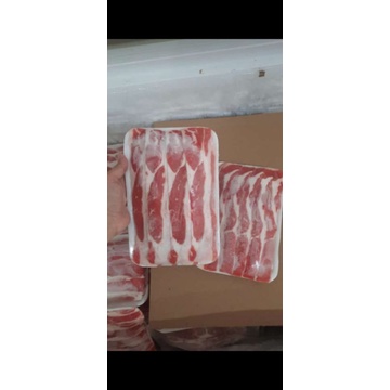 Jual Frozen Food - Daging Sapi Daging Slice 500gr | Shopee Indonesia