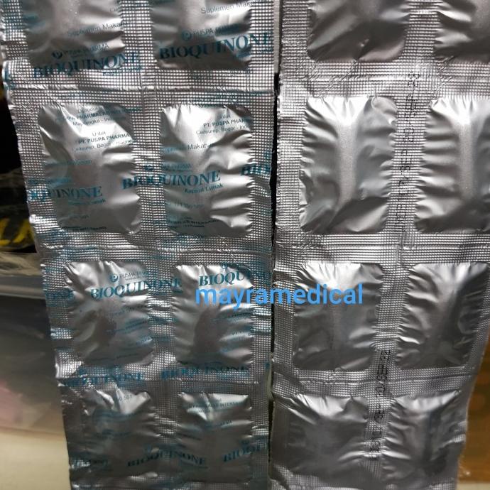 Jual BIOQUINONE STRIP | Shopee Indonesia