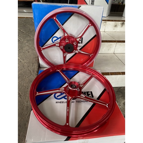 Jual velg Enkei 511 jupiter mx king | Shopee Indonesia