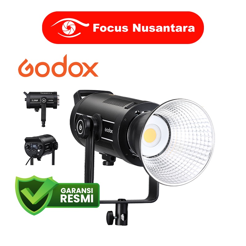 Jual GODOX SL-150 II LED Studio Light | Shopee Indonesia