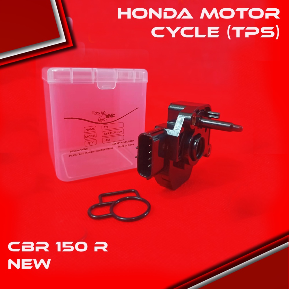 Jual Honda Motorcycle (TPS) CBR 150R/Sensor TPS CBR 150 R | Shopee ...