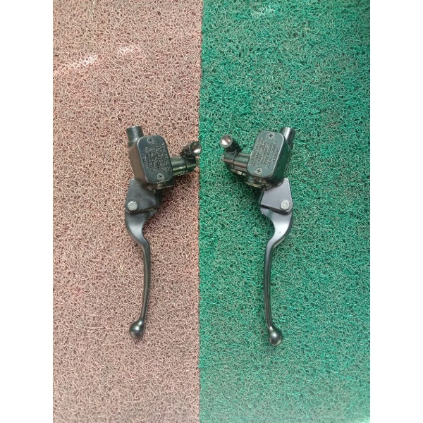 Jual master rem Yamaha nmax original bawaan motot sepasang kiri dan ...