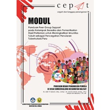 Jual Modul Panduan Peer Group Support pada Kelompok Beresiko dan ...