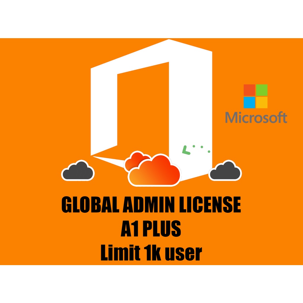 Jual Global Admin - A1 Plus Education | Shopee Indonesia
