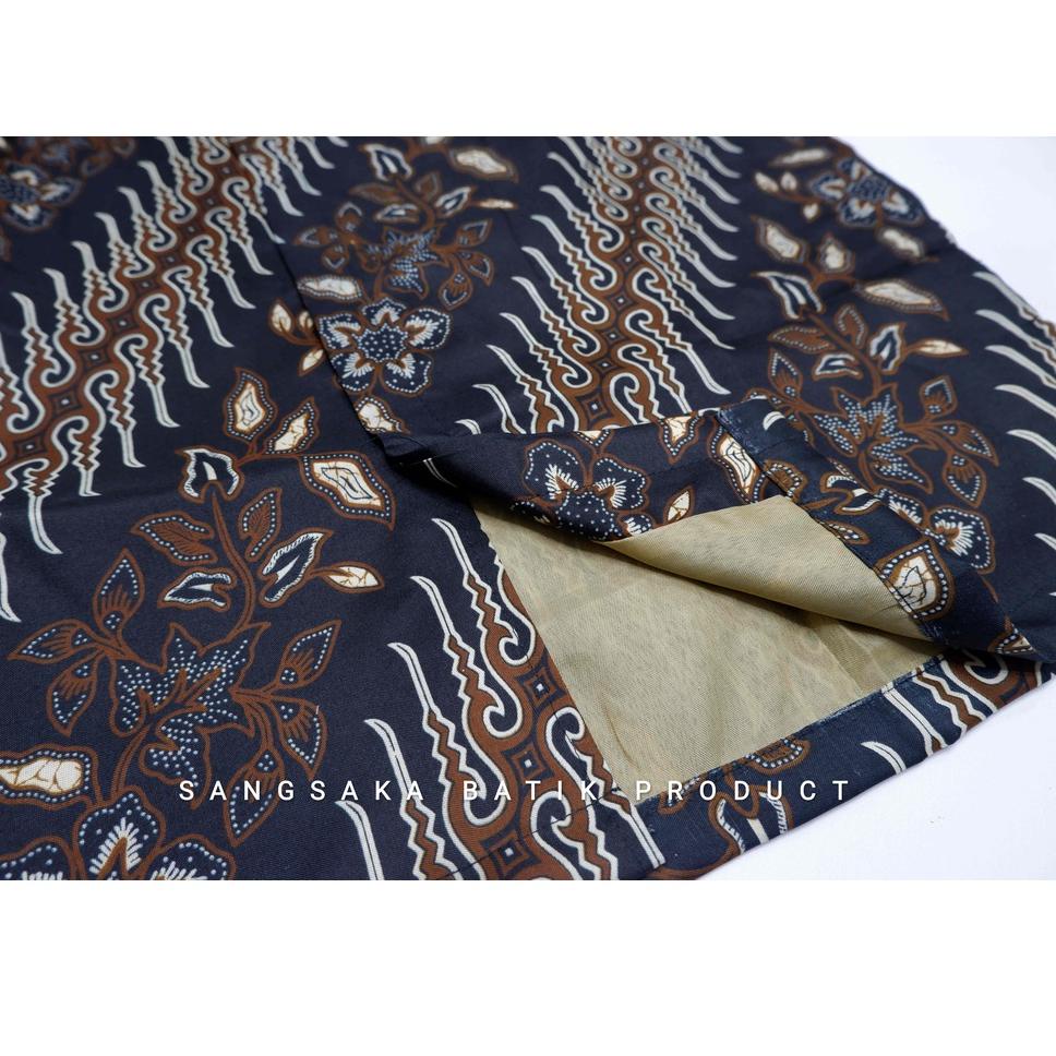 Jual Batik couple / baju batik couple / batik set / batik lengan ...